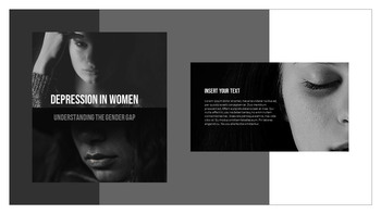 Depression Outline PPT Presentation