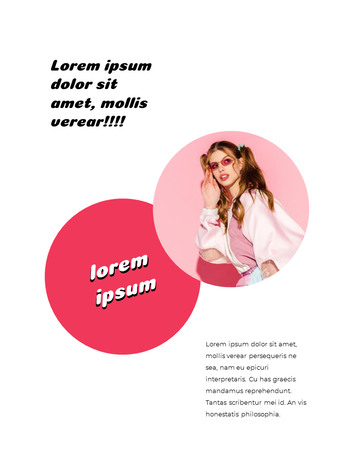 Retro Style Concept Design Creative Google Slides