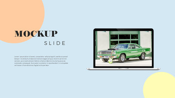 1970 Classic Car Theme PT Templates