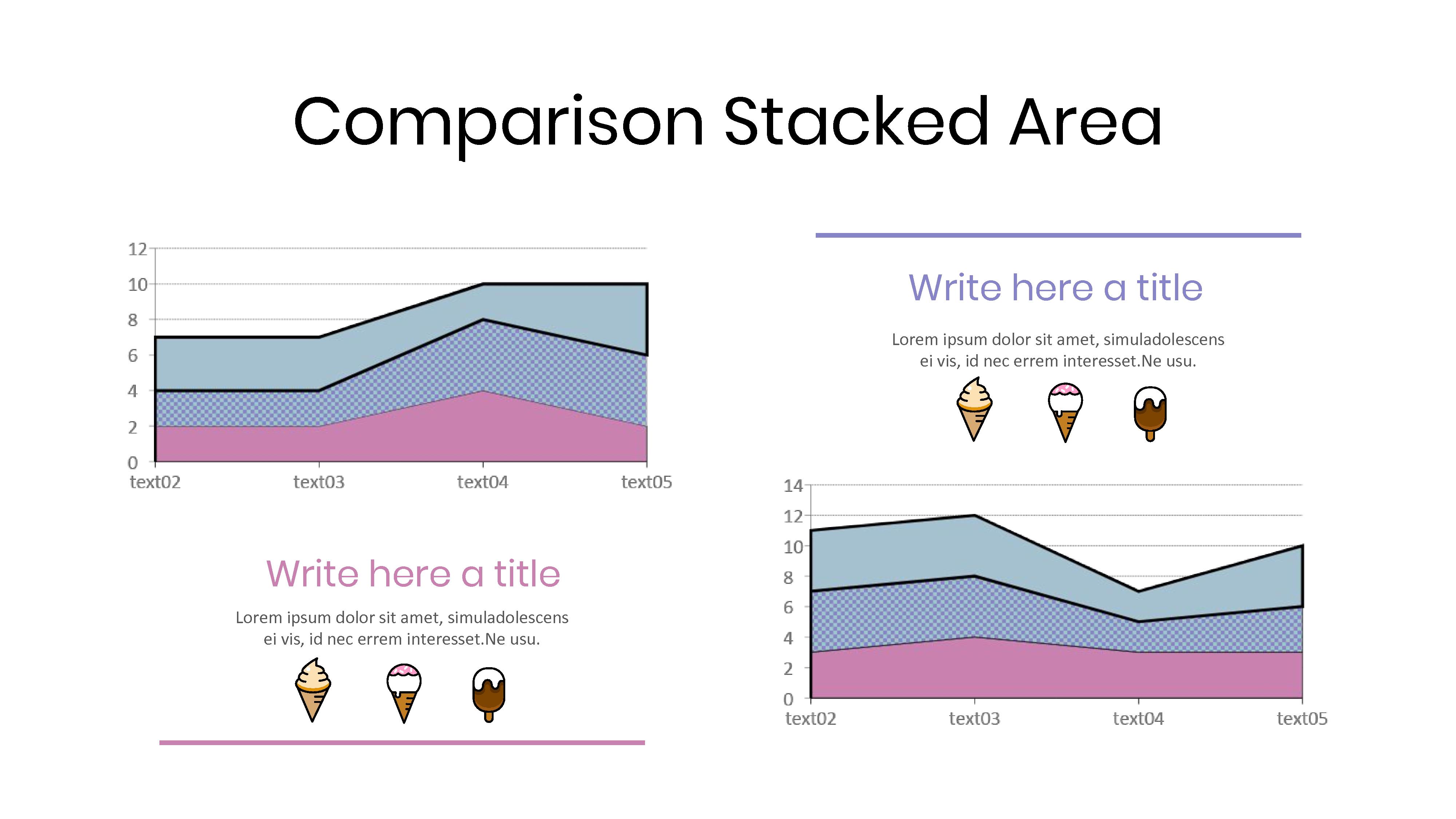 Taste of Summer Google Slides Presentation