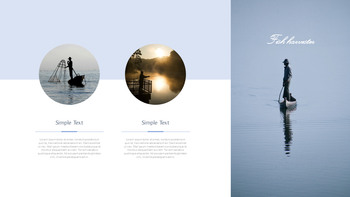 Fisherman PPT Format