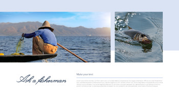 Fisherman PPT Format