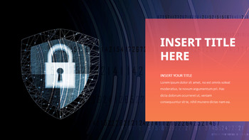 Security Slide Presentation