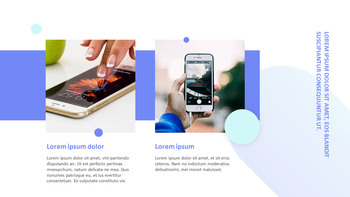 Smart Phone PowerPoint Templates
