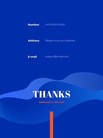 Blue Background Concept Annual Report Best PPT Templates