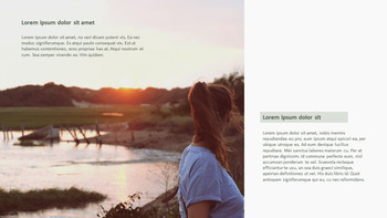 Country Life Best PowerPoint Presentation Templates