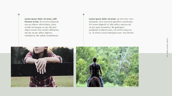 Country Life Best PowerPoint Presentation Templates