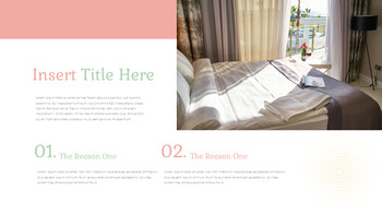 Comfy Simple Presentation Google Slides Template