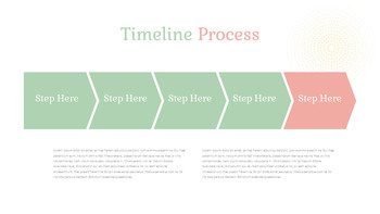 Comfy Simple Presentation Google Slides Template
