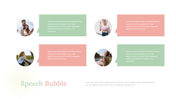 Comfy Simple Presentation Google Slides Template