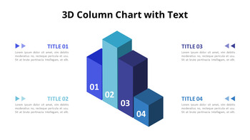 3D Block Layers Diagram