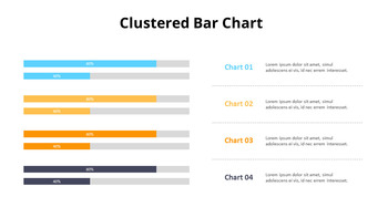 Comparison Column Chart