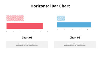 Two Comparison Column Chart
