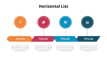Various Type of Process List Diagram