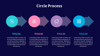Various Type of Process List Diagram