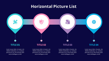 Various Type of Process List Diagram