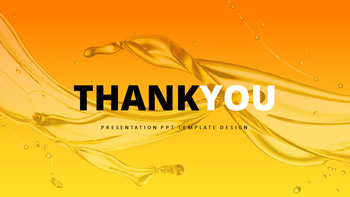Oil industry Best Presentation Design
