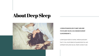 deep sleep Best PPT Slides