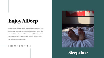 deep sleep Best PPT Slides