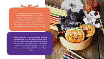 Halloween Google Slides Themes & Templates