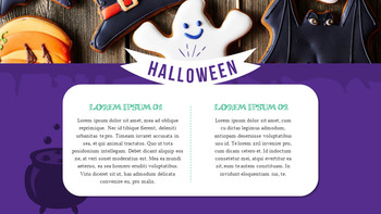 Halloween Google Slides Themes & Templates