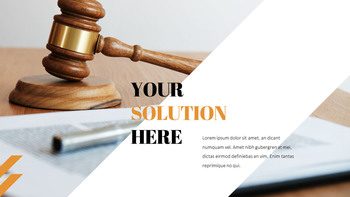 law PPT Presentation Samples