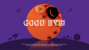 Halloween Best PowerPoint Presentation