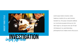 Police power point powerpoint