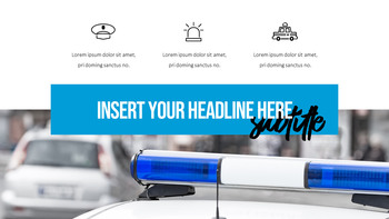 Police power point powerpoint