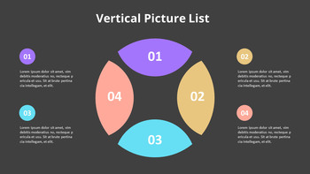 Circle Matrix Analysis Diagram