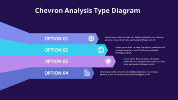 Folded Paper Banners Process Diagram