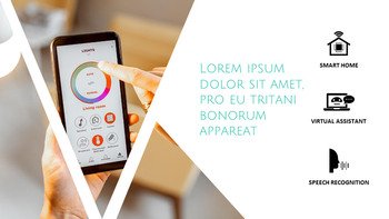 Smart Home Product Deck