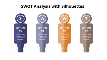 SWOT Analysis Process Diagram Animation Diagram