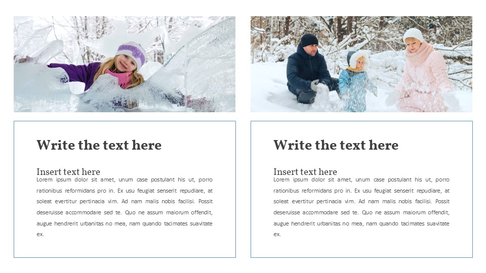 Sapporo Snow Festival Google Slides Themes & Templates