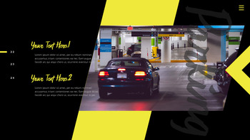 Parkinglot professional presentation|Business|PPT Templates