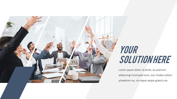 Success business Theme PPT Templates