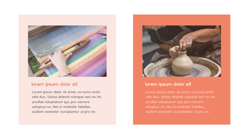 What Is Your Hobby? powerpoint template|Lifestyle