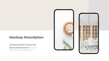 Simple Design Pitch Deck slides presentation|PPT Templates