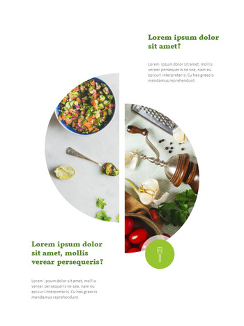 Enjoy Cooking Template Layout Google PowerPoint Presentation