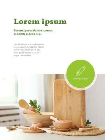 Enjoy Cooking Template Layout Google PowerPoint Presentation