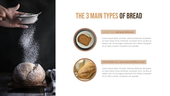 Homemade Bread PowerPoint deck Design|Business|Templates