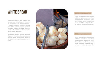 Homemade Bread PowerPoint deck Design|Business|Templates