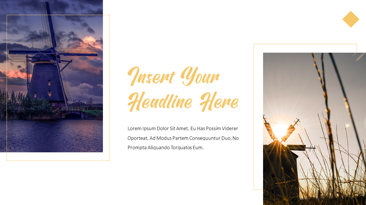 Windmill Business Strategy PPT|Lifestyle|Templates