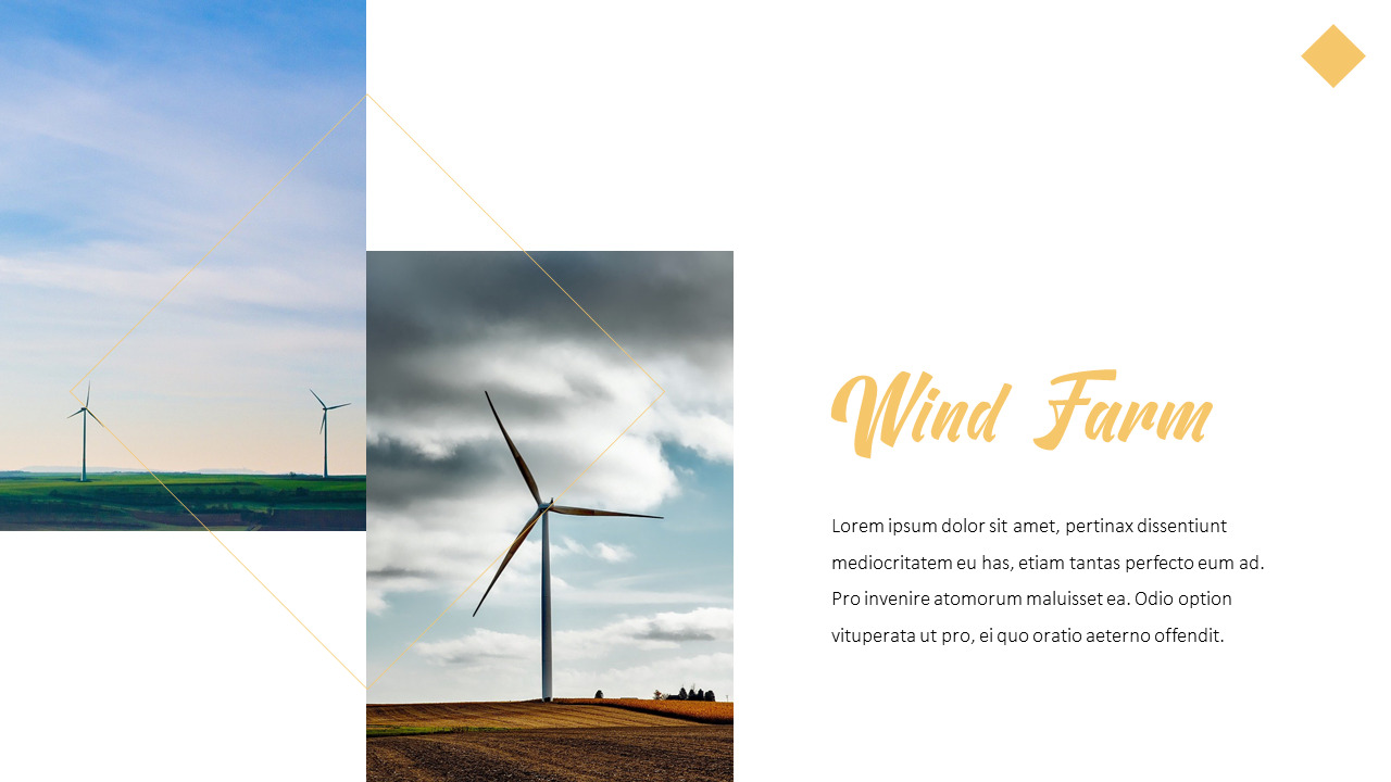 Windmill Business Strategy PPT|Lifestyle|Templates