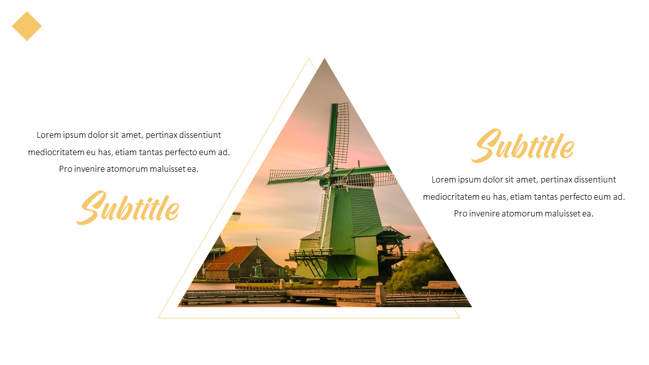 Windmill Business Strategy PPT|Lifestyle|Templates