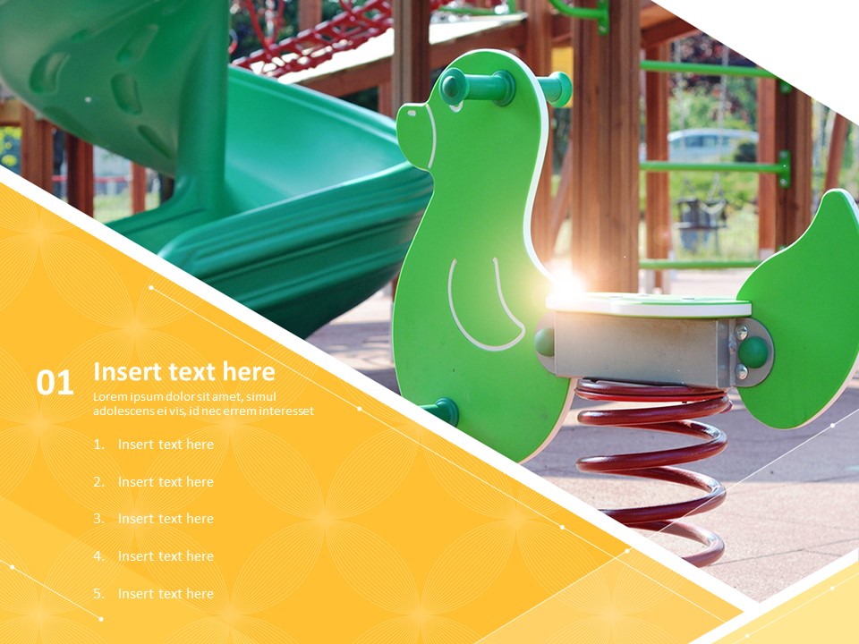 Free Powerpoint Sample - Playground