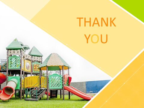 Free Powerpoint Sample - Playground