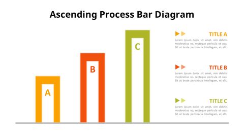 Bar Process Diagram Slide