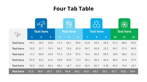 Project Table List|Diagram