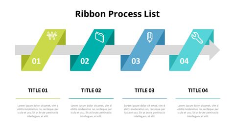 Ribbon Process List|Diagram